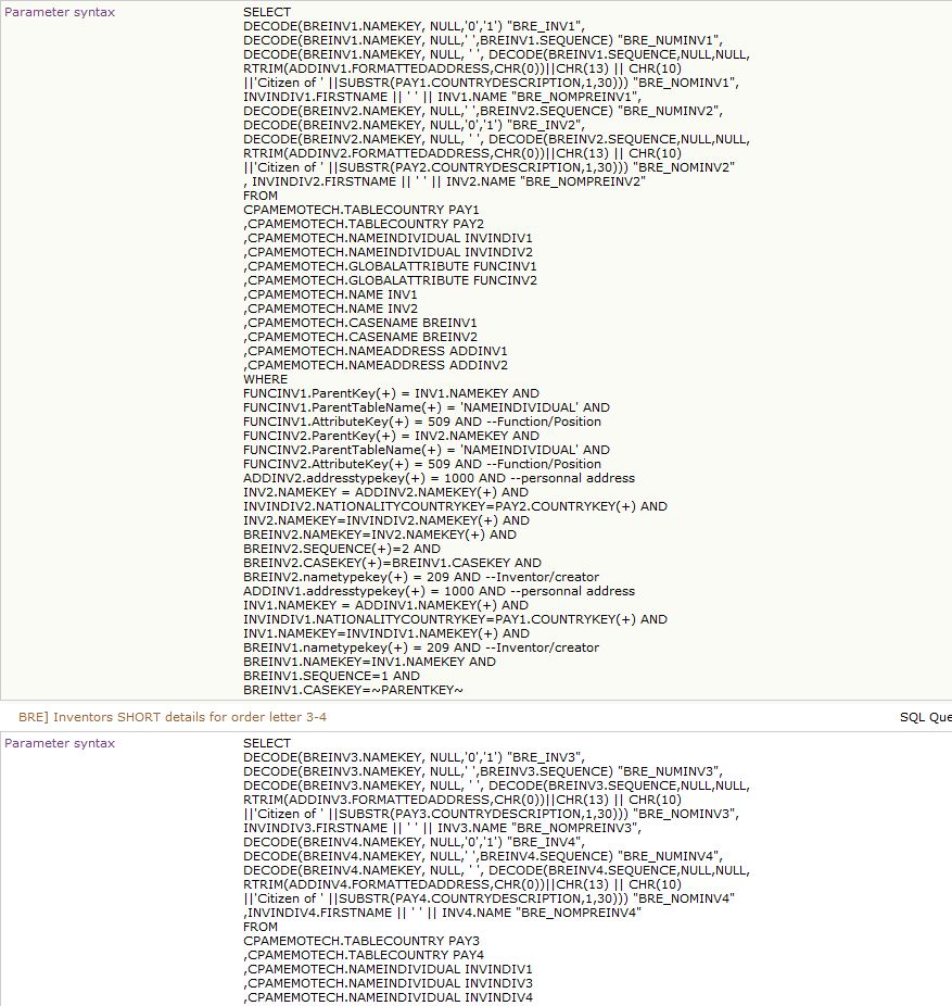 Orafaq Forum Sql And Plsql Oracle Word Bookmark