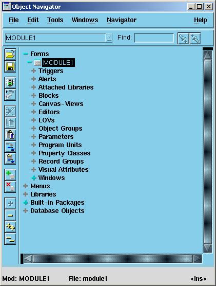 OraFAQ Forum: Forms » How to change form builder color..