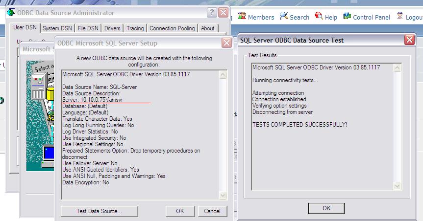 Orafaq Forum Client Tools Sql Developer Connection With Sql Server Urgent