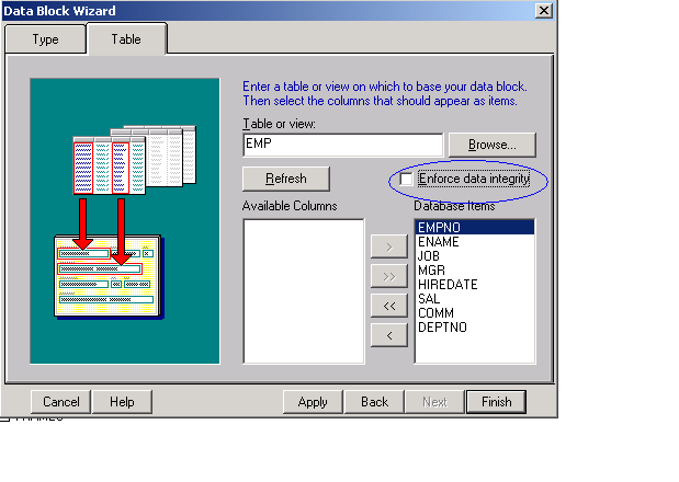 Orafaq Forum Forms Enforce Data Integrity One More Stupid Question 