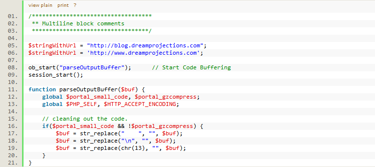 Php Oracle Faq