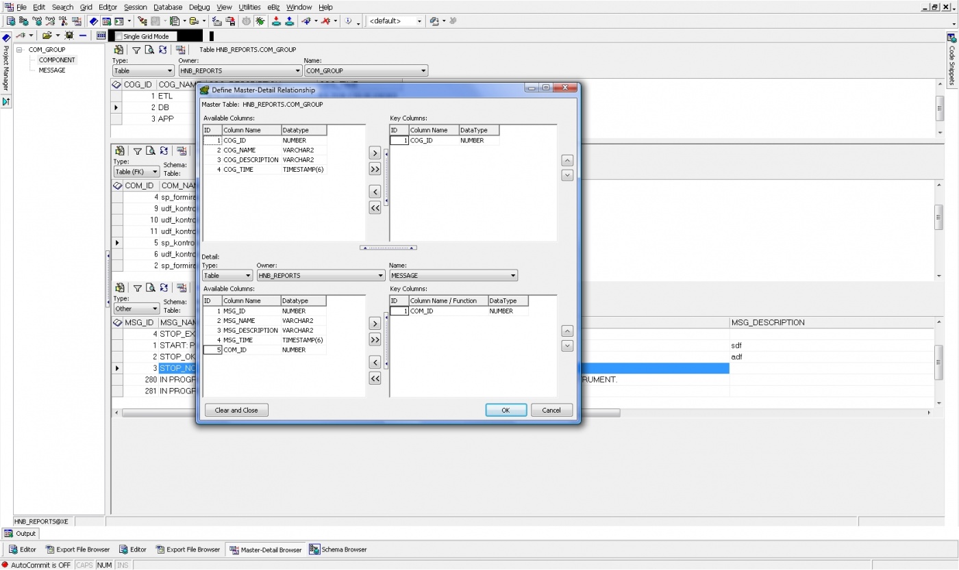 TOAD Product Review - Oracle FAQ